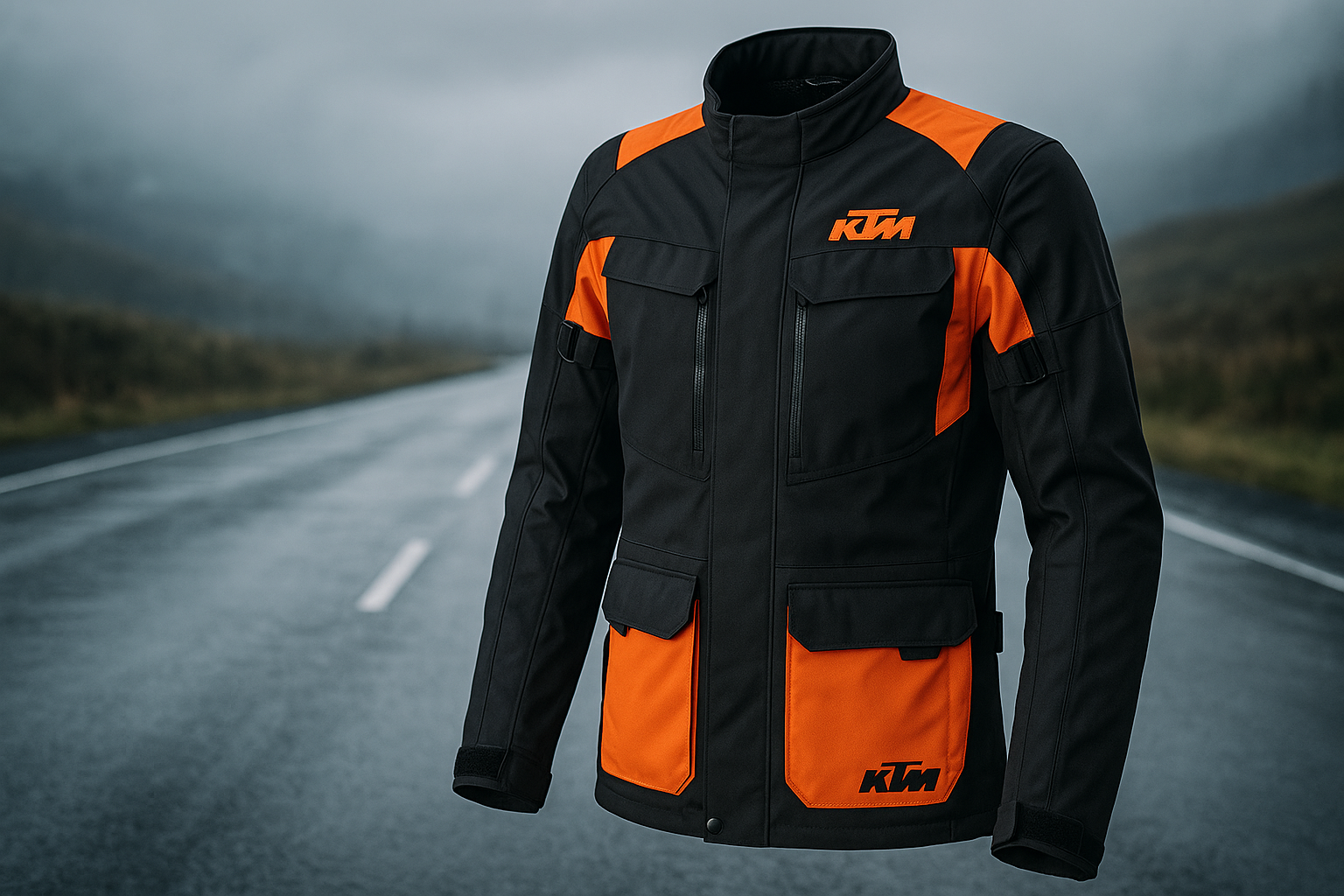 ON-ROAD MOTORCYCLE JACKETS – All American KTM