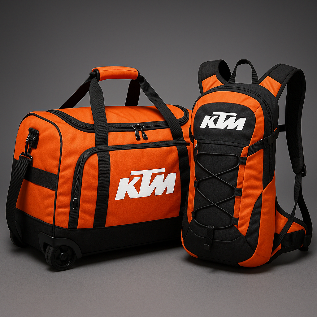 BAG – All American KTM