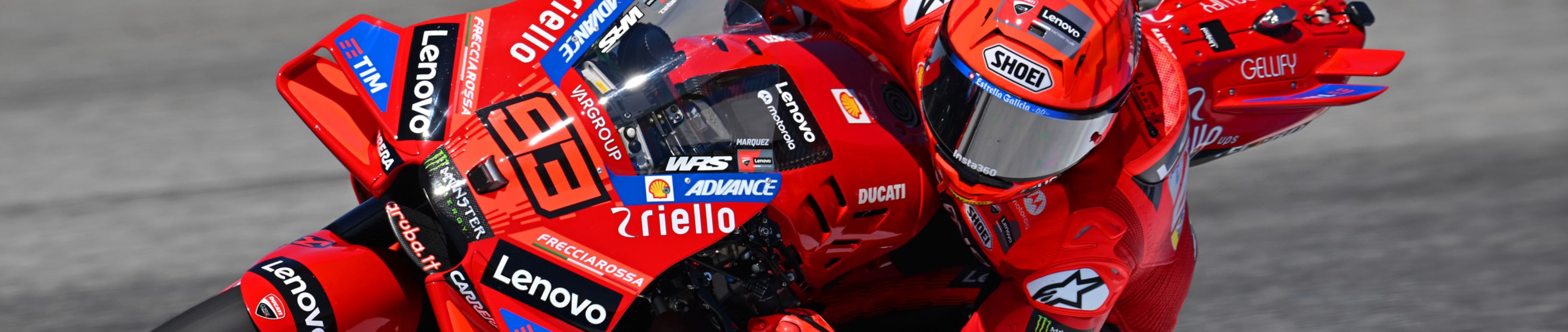 SHOEI HELMETS – All American KTM