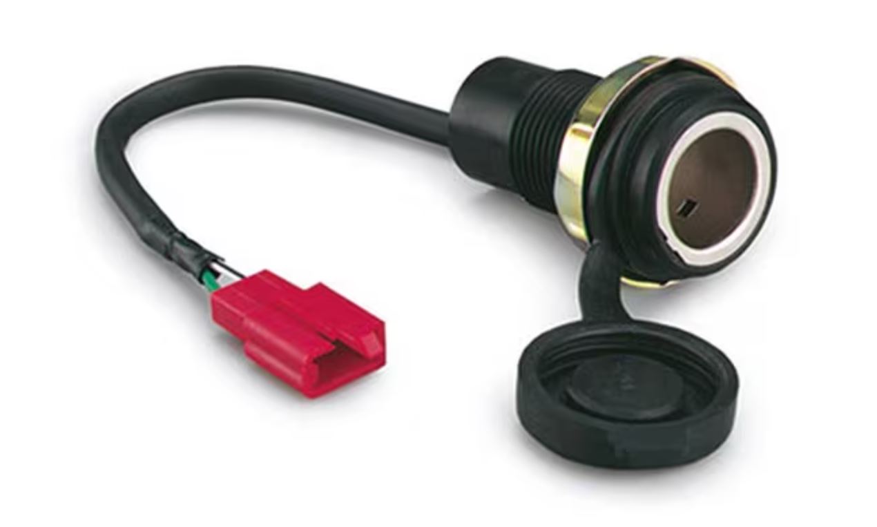 12V Accessory Socket Product SKU: 08U71-MKK-D00 – All American KTM