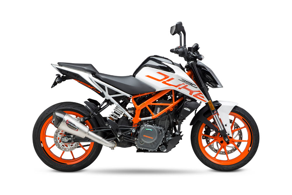 RC/390 DUKE 17-20 ALP T SO SS/ – SKU: 16381BP520 – All American KTM