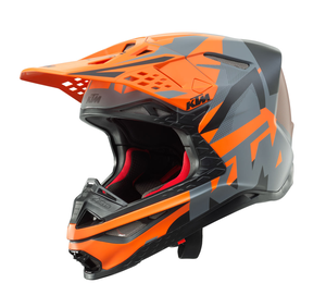 SUPERTECH M8 HELMET – All American KTM